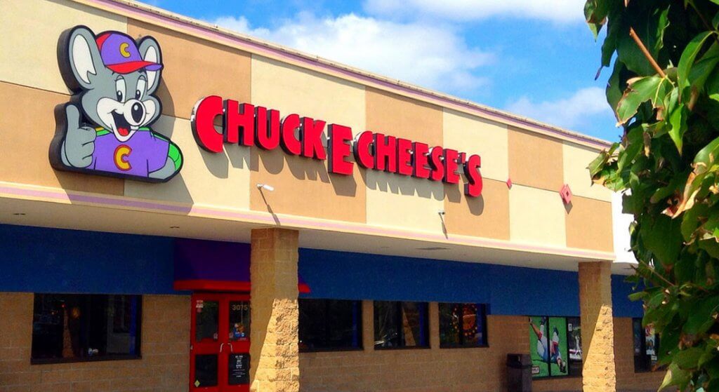 Chuck E. Cheese’s® Autism-Friendly Sensory Sensitive Sundays Through ...
