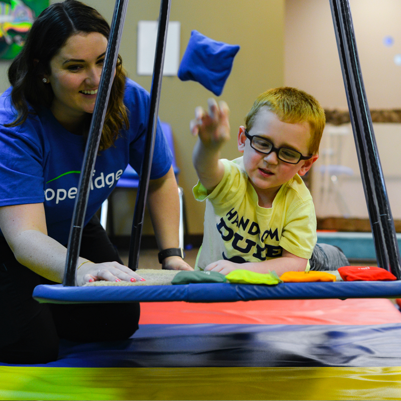 Outpatient Fieldwork Experience | Hopebridge Autism Therapy Center