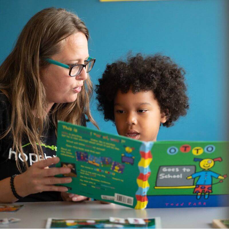 Dublin Autism Therapy Center | Hopebridge Autism Therapy Center