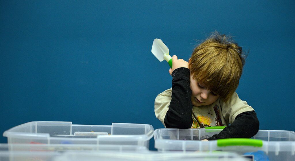 How To Recognize Potential Signs Of Autism Hopebridge Autism Therapy