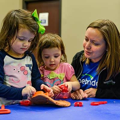 Lexington Autism Therapy Center | Hopebridge Autism Therapy Center