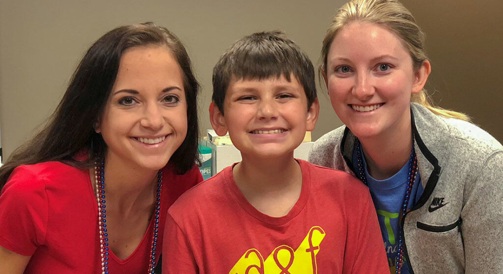 Vade, Inspiring Kiddo Pushes Past Autism Stereotypes | Hopebridge ...