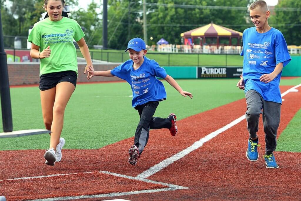 Field of Dreams T-Ball League Celebrated 9 Years for Special Needs Kids ...