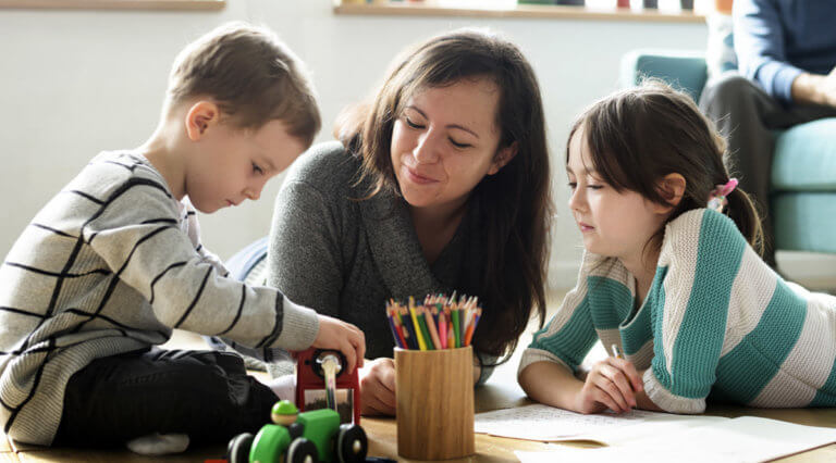 What Impact Does Autism Have on Siblings? | Hopebridge Autism Therapy ...