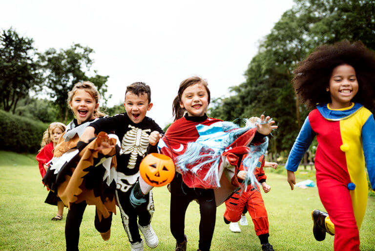 Halloween Costume Ideas for Kids with Autism and Sensory Disorders ...