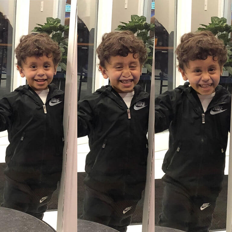 Jacob, a Boy with Autism who Knows No Limits | Hopebridge Autism ...