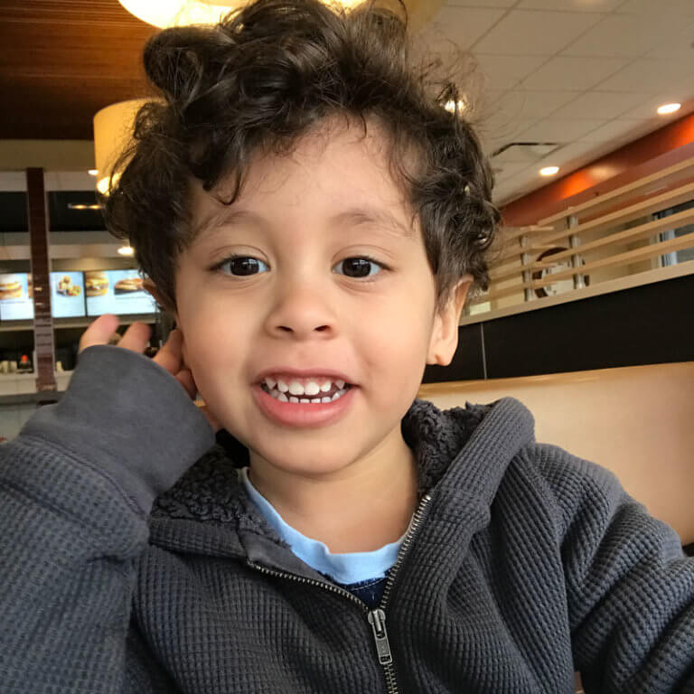 Jacob, a Boy with Autism who Knows No Limits | Hopebridge Autism ...