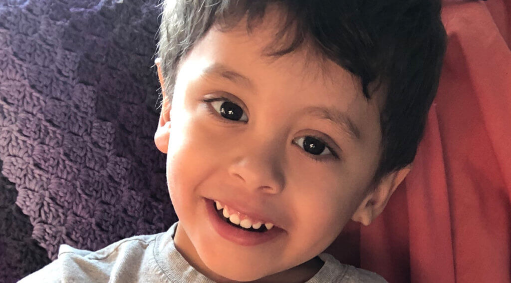 Jacob, a Boy with Autism who Knows No Limits | Hopebridge Autism ...