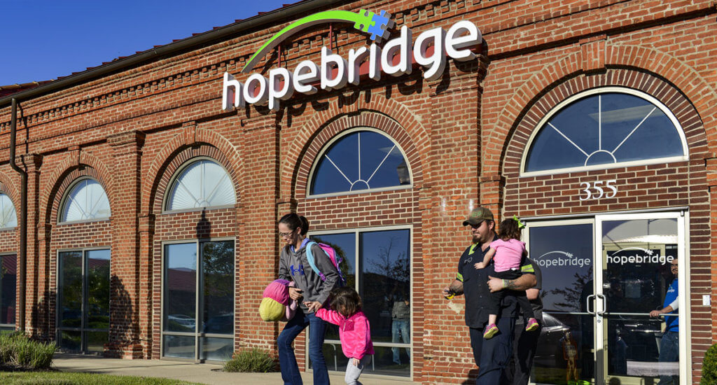Making History with Nearly Two Decades of Autism Services | Hopebridge ...