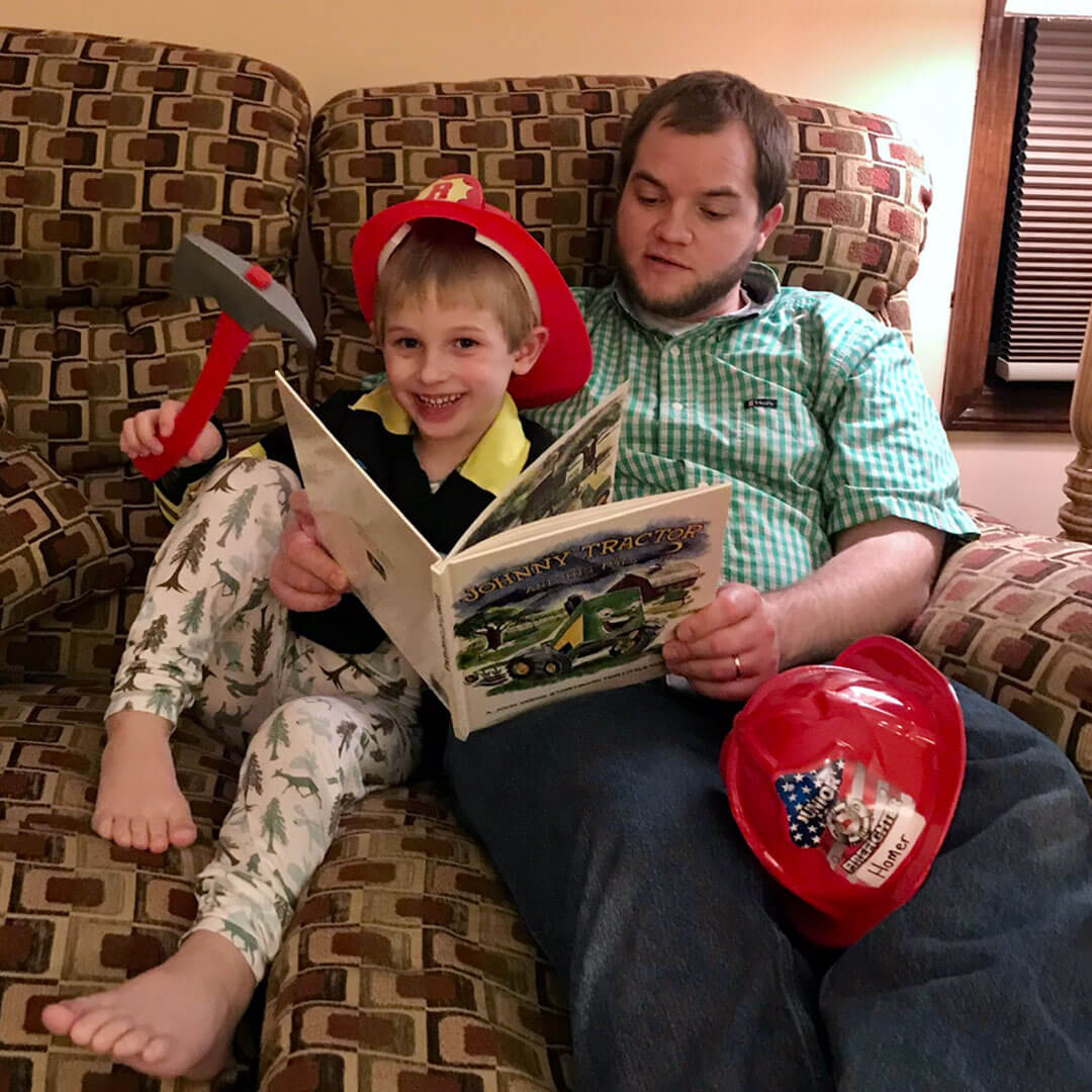 Kiddo Update: Homer’s Journey to Preschool | Hopebridge Autism Therapy ...