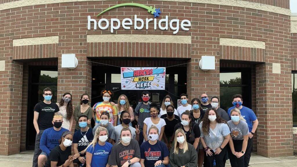 Hopebridge Honors its Heroes During 15th Anniversary Week | Hopebridge ...