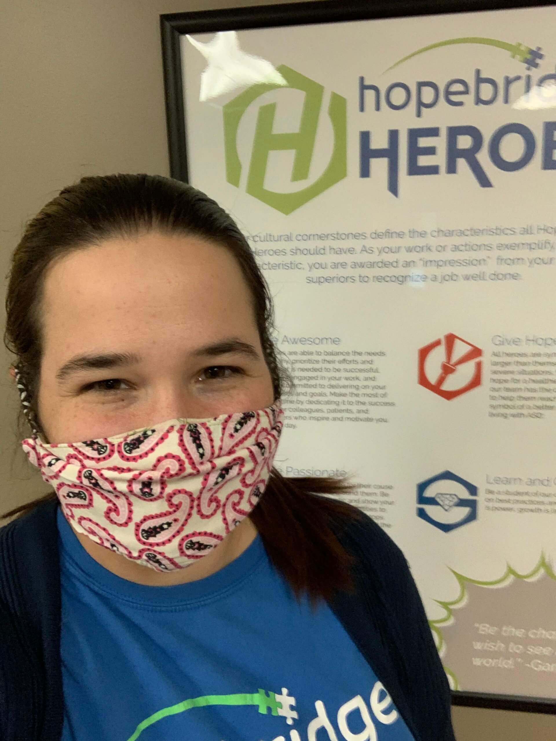 How a Passion for Caring for Kids Turned into a Career for Hopebridge ...