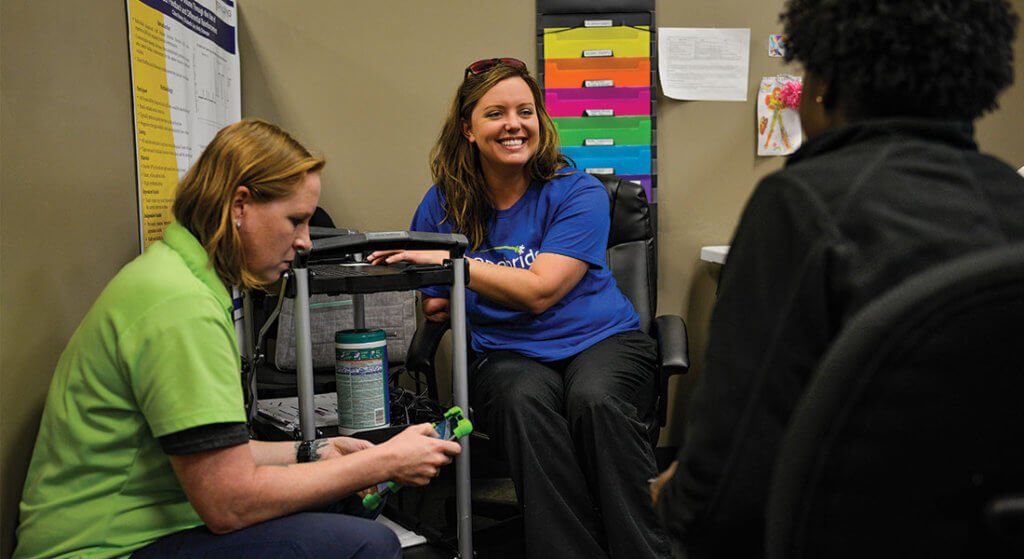 Organizations that Support BCBAs | Hopebridge Autism Therapy Center