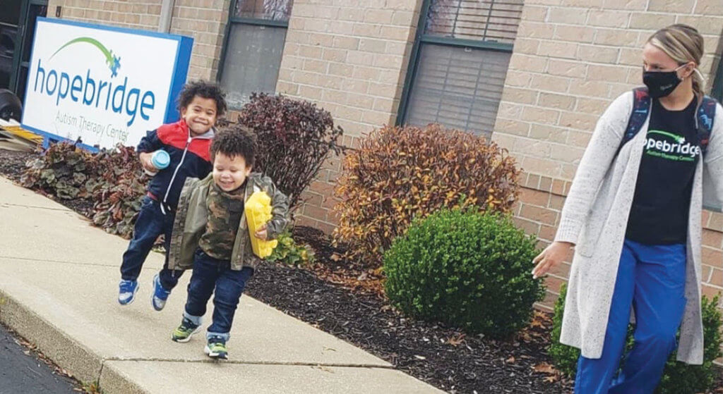 Autism and Friendship: How ABA Therapy Helped Parker Make New Friends ...