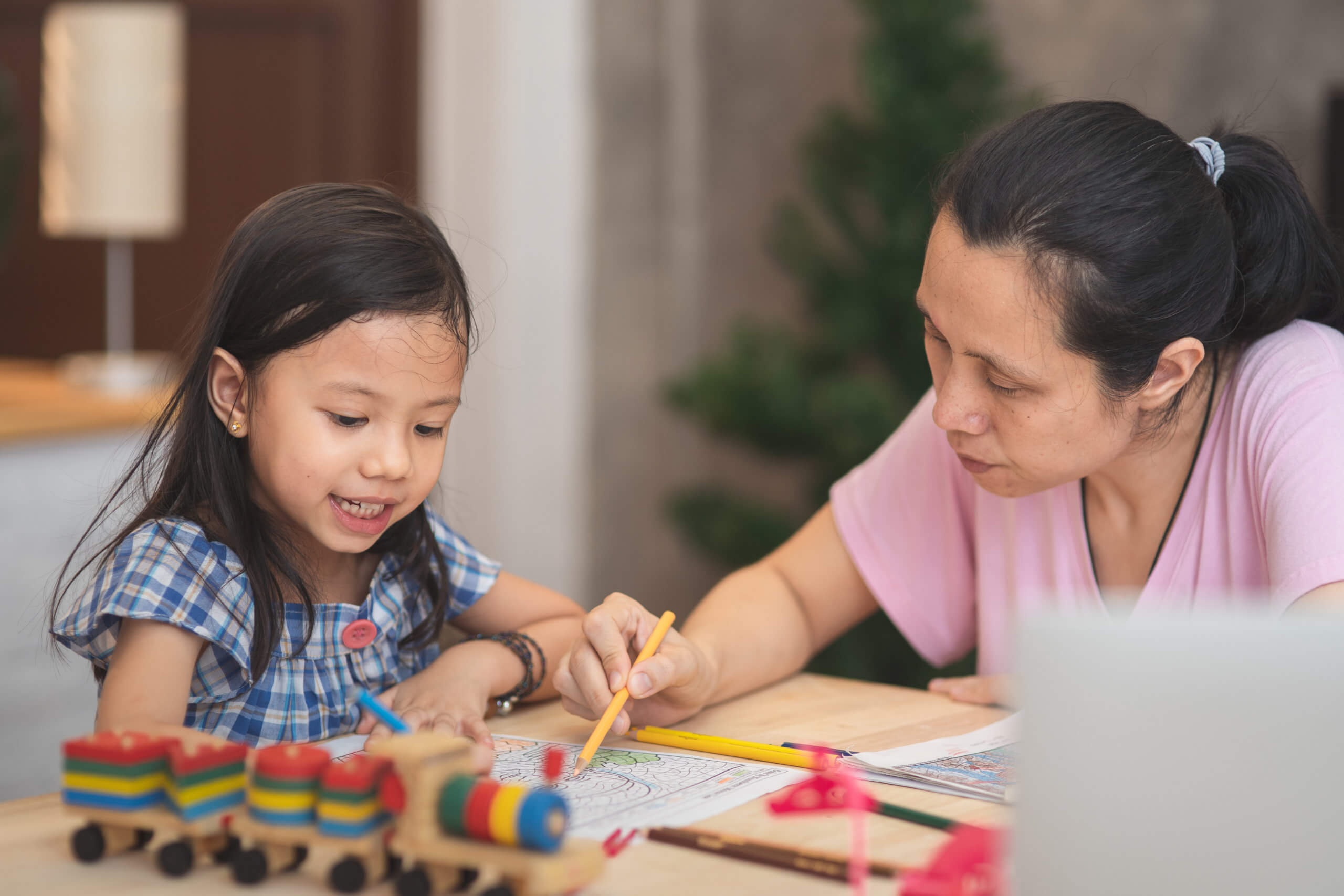 Anderson In-Home Autism Therapy | Hopebridge Autism Therapy Center