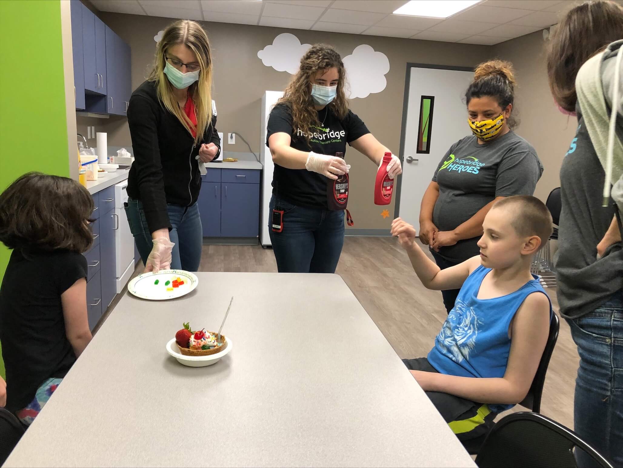 Fun Friday Memories From Hopebridge Autism Therapy Centers | Hopebridge ...