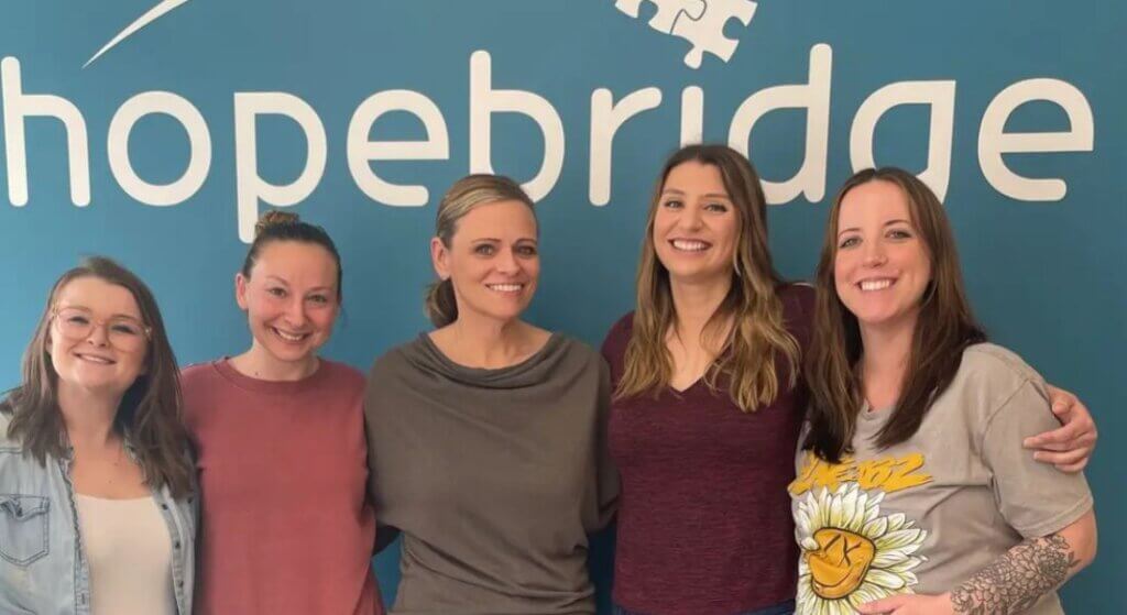 Michelle Beliveau-Miner Levels Up From Fellow to Assistant Clinical ...