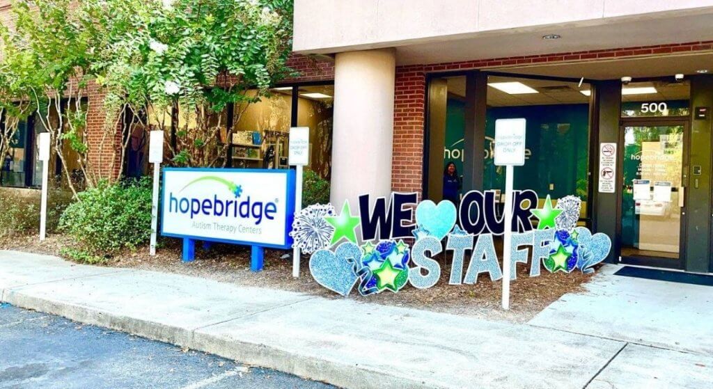 Returning the Care: Honoring the Heroes of Autism Therapy During ...