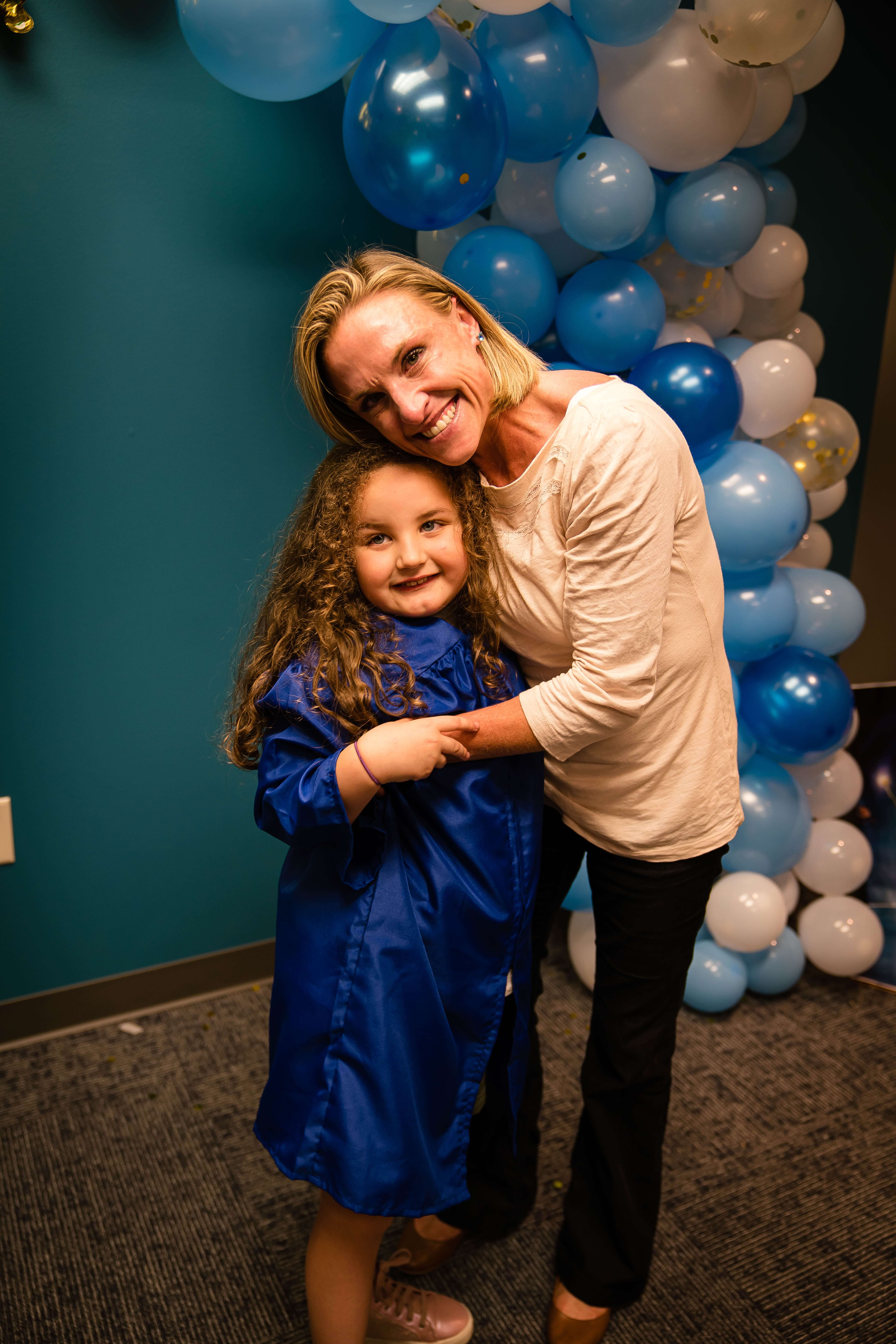 Big Transitions: Norah Graduates from ABA Therapy | Hopebridge Autism ...