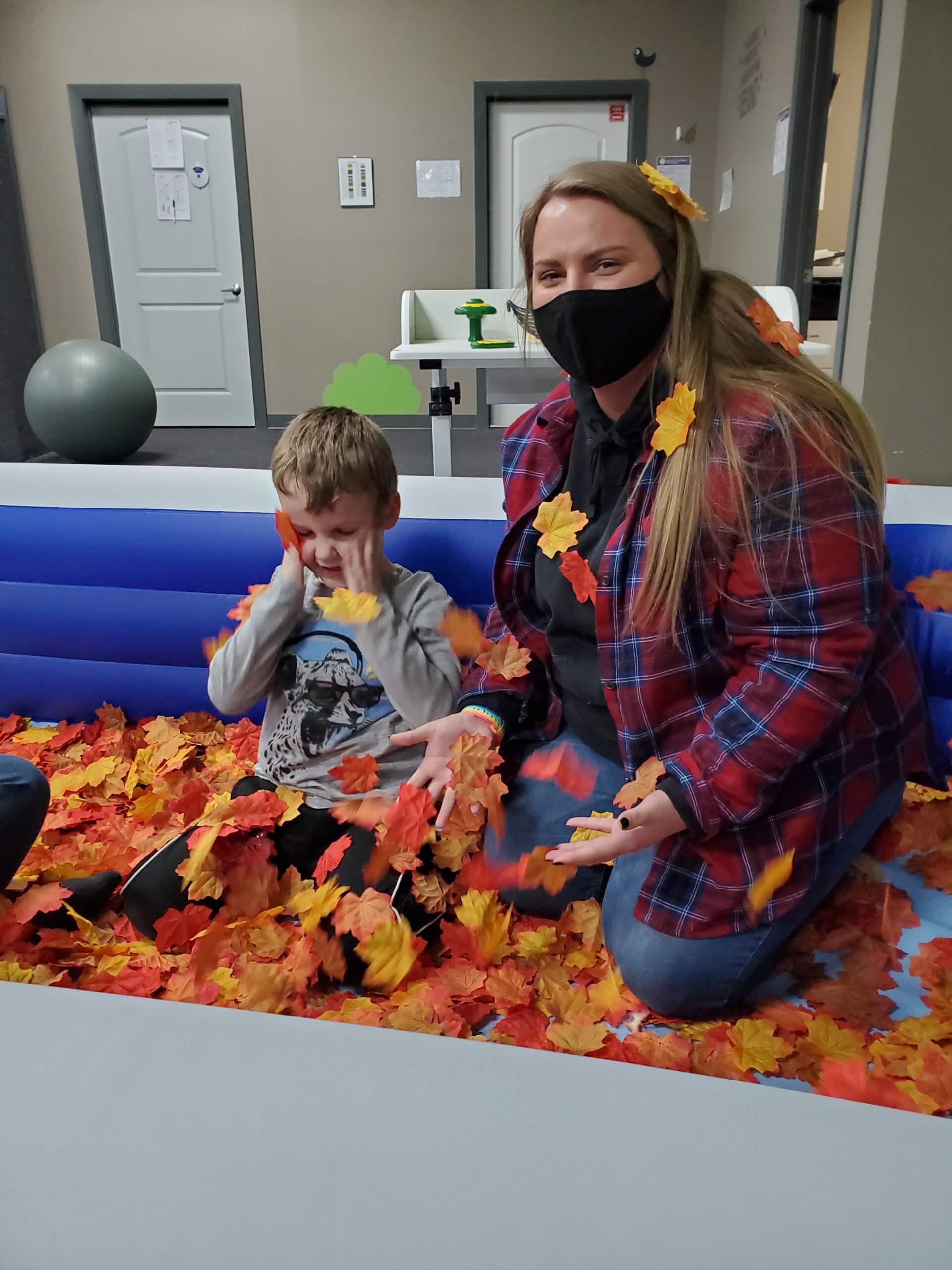 Autism-Friendly Halloween Celebrations at Hopebridge | Hopebridge ...