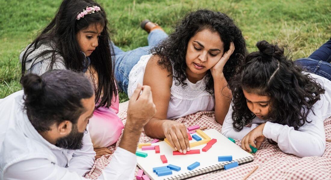 Connection Through Play: Tips for Playing with Children with Autism ...