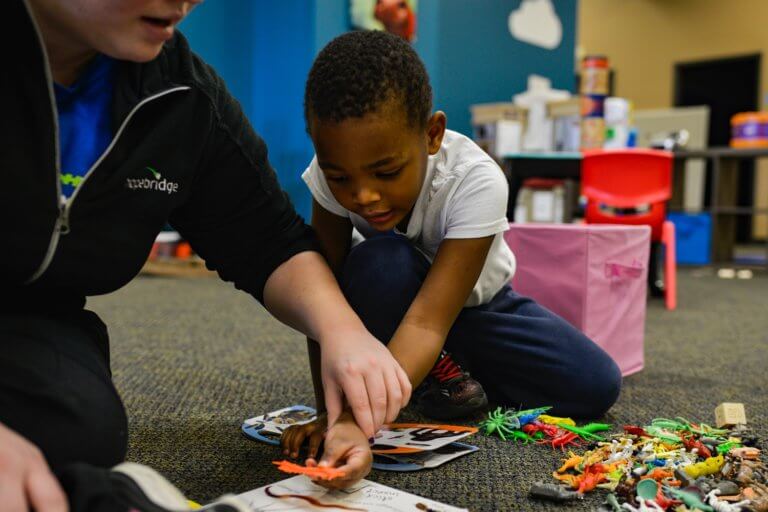 Connection Through Play: Tips for Playing with Children with Autism ...