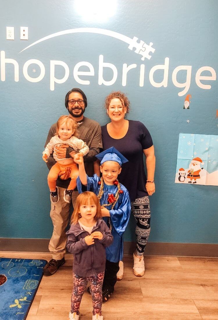 Moving on From ABA Therapy and Into the Classroom: Santino Loves Going ...