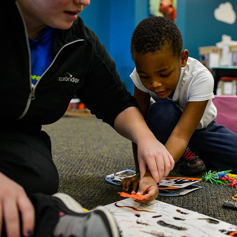 Bartlett Autism Therapy Center | Hopebridge Autism Therapy Center