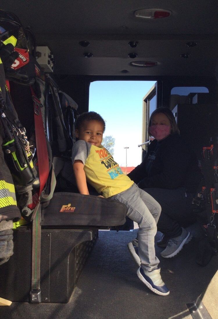 Why Interactions with First Responders are Significant for Children ...