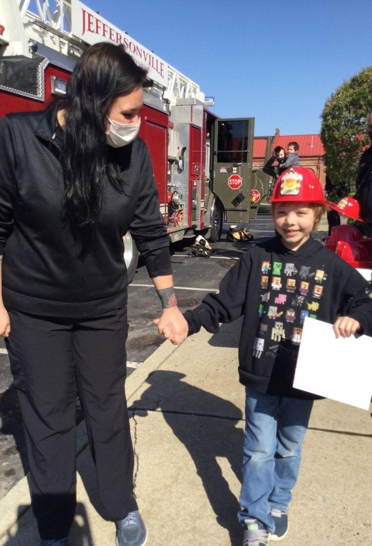 Why Interactions with First Responders are Significant for Children ...