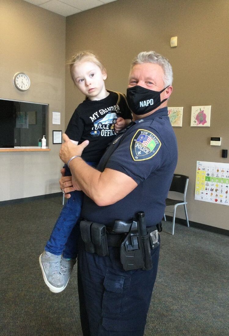 Why Interactions with First Responders are Significant for Children ...