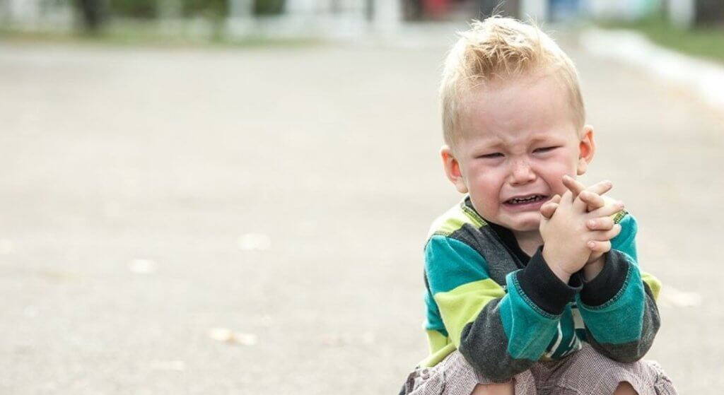 Four Strategies for Managing Meltdowns | Hopebridge Autism Therapy Center