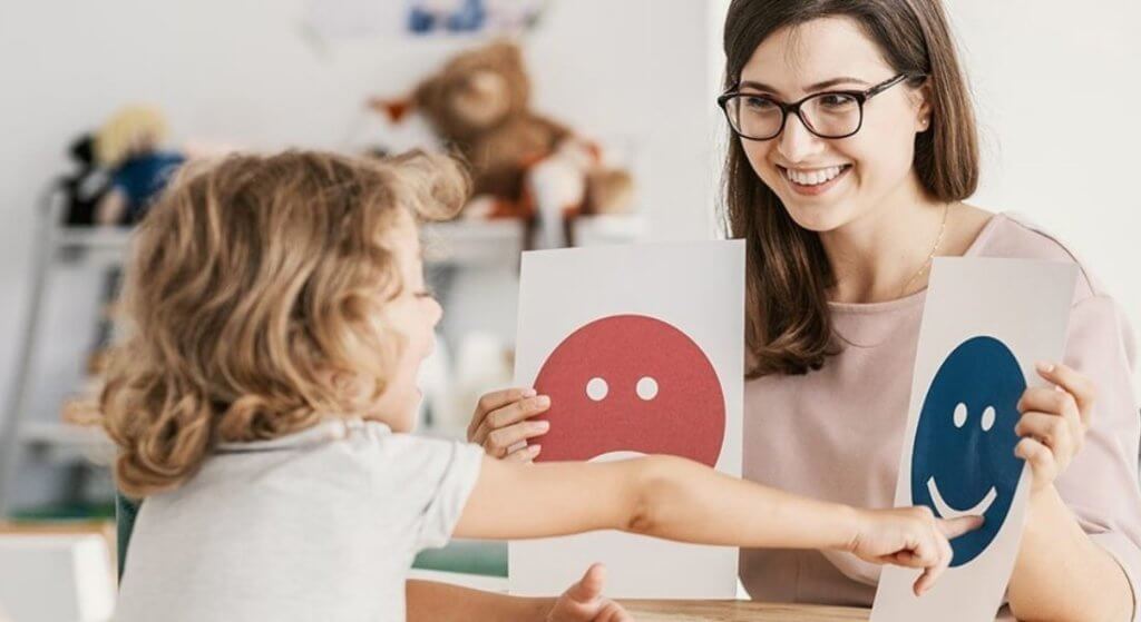 How to Help Your Child with Autism Understand their Emotions ...