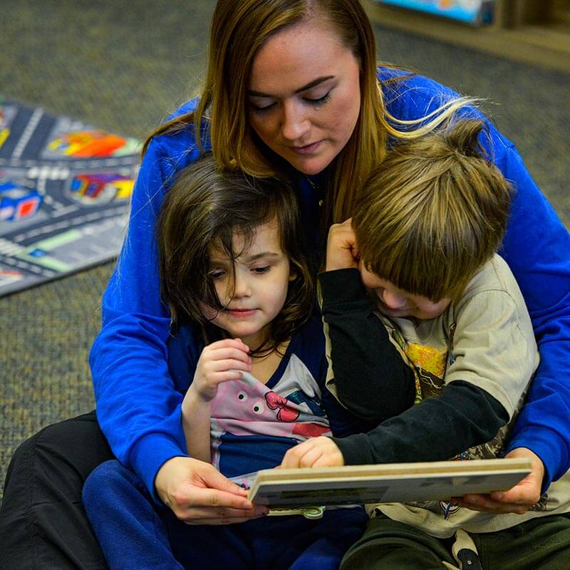 High Point Autism Therapy Center | Hopebridge Autism Therapy Center