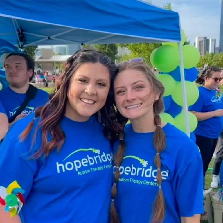 Moving for the Cause: Hopebridge BCBA Answers the Call to Serve ...