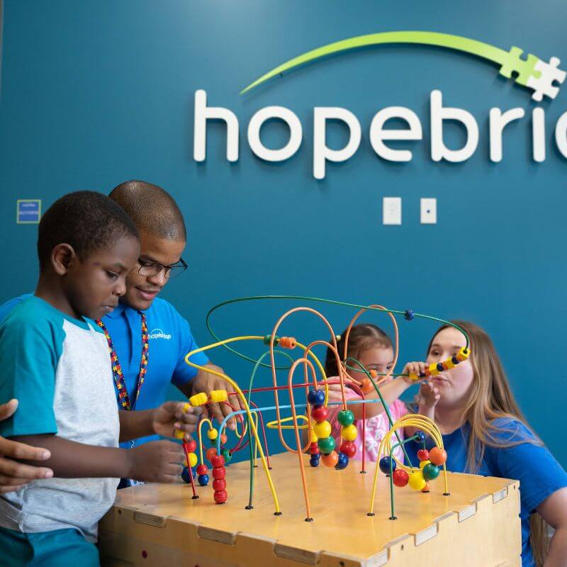 East Memphis Autism Therapy Center | Hopebridge Autism Therapy Center