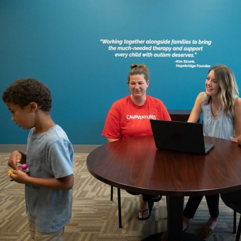 Why I Work with the Autism Community | Hopebridge Autism Therapy Center