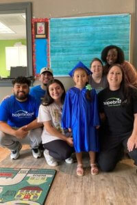 Families Celebrate Summer Graduations from ABA Therapy at Hopebridge ...