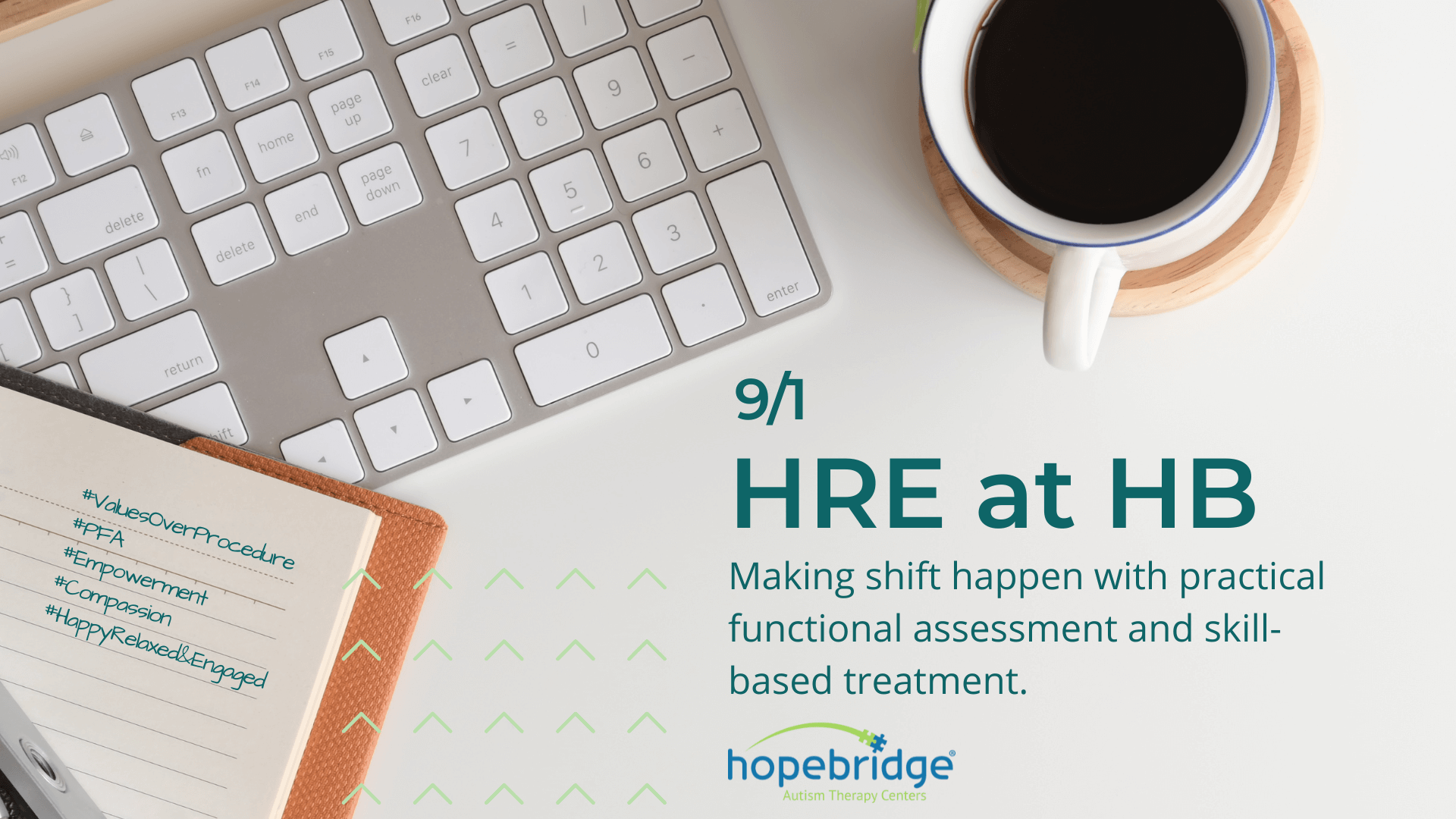 Internal: HRE at HB Part III | Hopebridge Autism Therapy Center