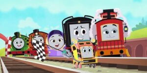 All Engines Go for Thomas & Friends’ New Autistic Character, Bruno ...
