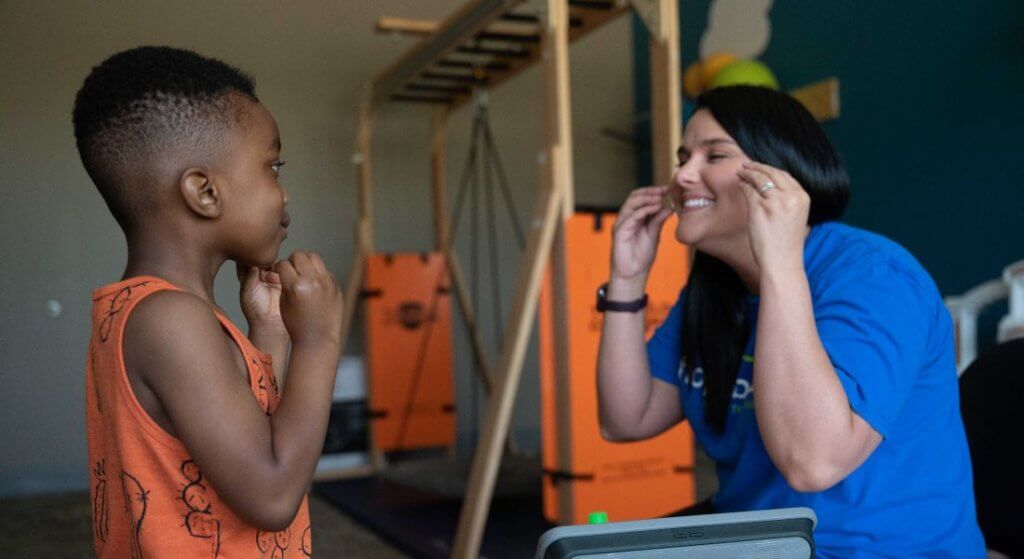 Implementing HRE Within ABA Therapy | Hopebridge Autism Therapy Center