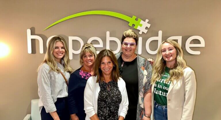 How One Hopebridge Team Expands Care to Thousands of Families ...
