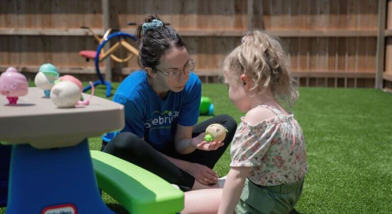 What is an RBT? | Hopebridge Autism Therapy Center