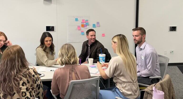 Hopebridge Team Builds Leadership Skills and Opportunities Through LEAD ...