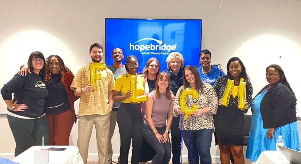 Hopebridge Florida Spotlight: Center Leadership and Clinicians Make an Impact Through Pediatric ...