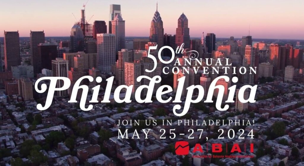 ABAI 50th Annual Convention | PA | Hopebridge Autism Therapy Center