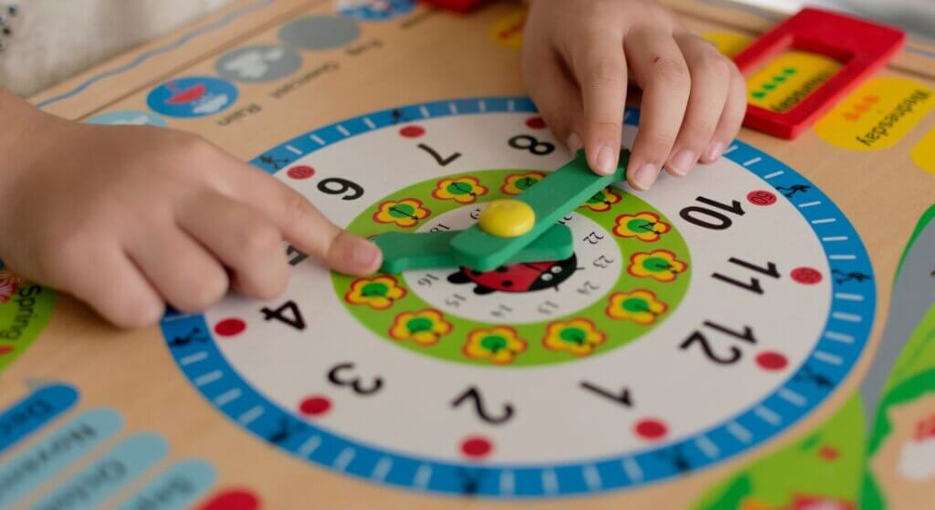 Spring Forward: How to Prepare Kids for the Time Change | Hopebridge ...