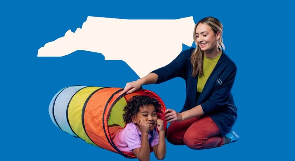 Get to Know Hopebridge’s Pediatric Occupational Therapists in North Carolina | Hopebridge Autism ...