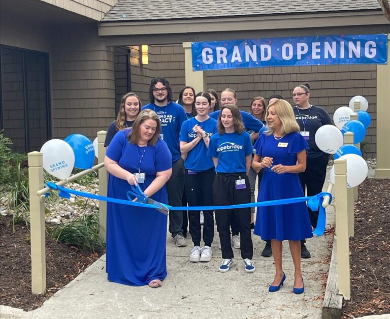 Hopebridge Brings Five New Autism Therapy Centers to North Carolina ...