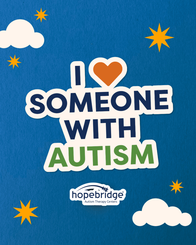 World Autism Month Resources | Hopebridge Autism Therapy Center